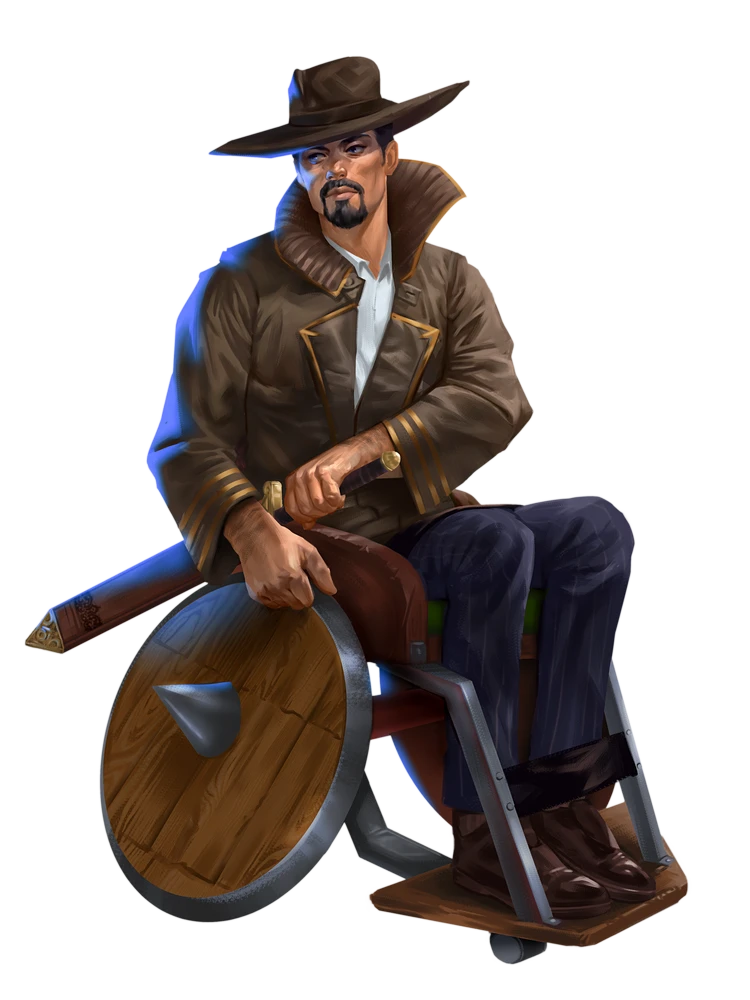 Inspector - NPCs - Archives of Nethys: Pathfinder 2nd Edition Database