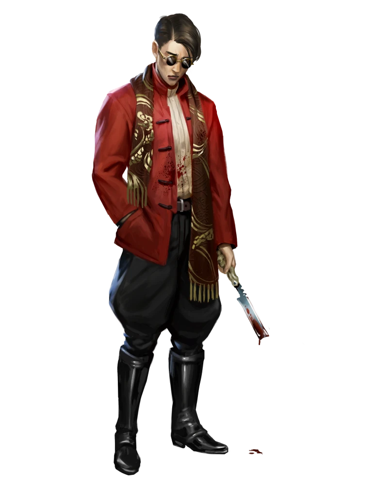 Interrogator - NPCs - Archives of Nethys: Pathfinder 2nd Edition Database