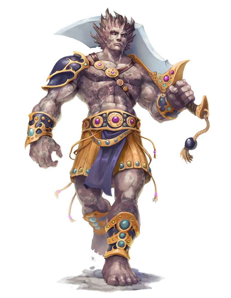 Jabali - Monsters - Archives of Nethys: Pathfinder 2nd Edition Database