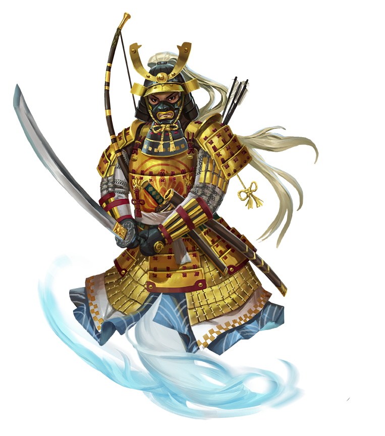 Zuishin - Monsters - Archives of Nethys: Pathfinder 2nd Edition Database