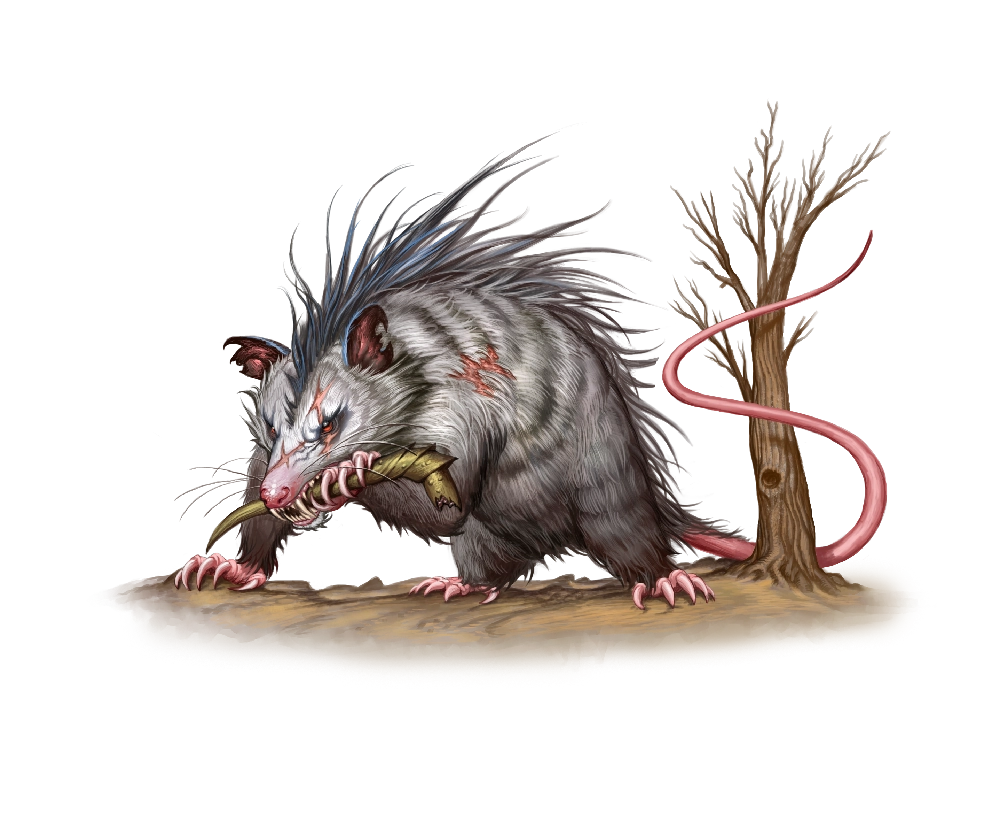 Khravgodon - Monsters - Archives of Nethys: Pathfinder 2nd Edition Database