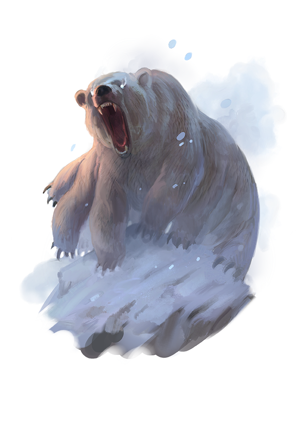 Kokogiak - Monsters - Archives of Nethys: Pathfinder 2nd Edition Database