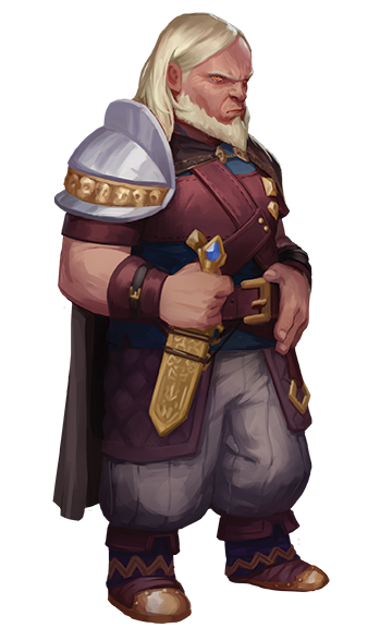 Krohan Veldollow - NPCs - Archives of Nethys: Pathfinder 2nd Edition Database