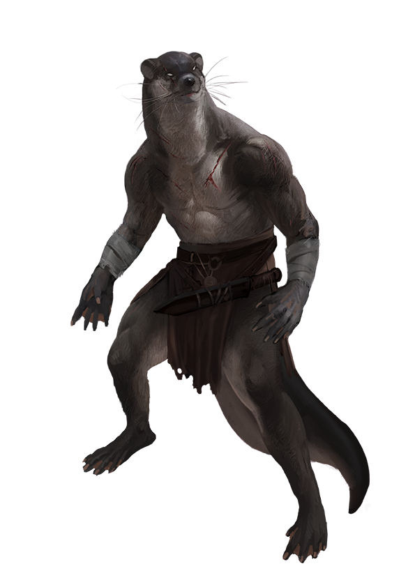 Kushtaka - Monsters - Archives of Nethys: Pathfinder 2nd Edition Database