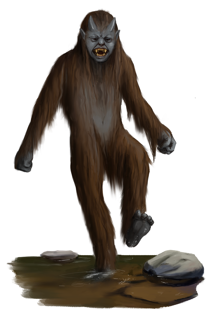 Kvernknurr - Monsters - Archives of Nethys: Pathfinder 2nd Edition Database