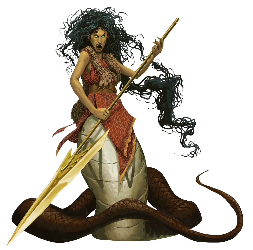 Lamia - Monsters - Archives of Nethys: Pathfinder 2nd Edition Database