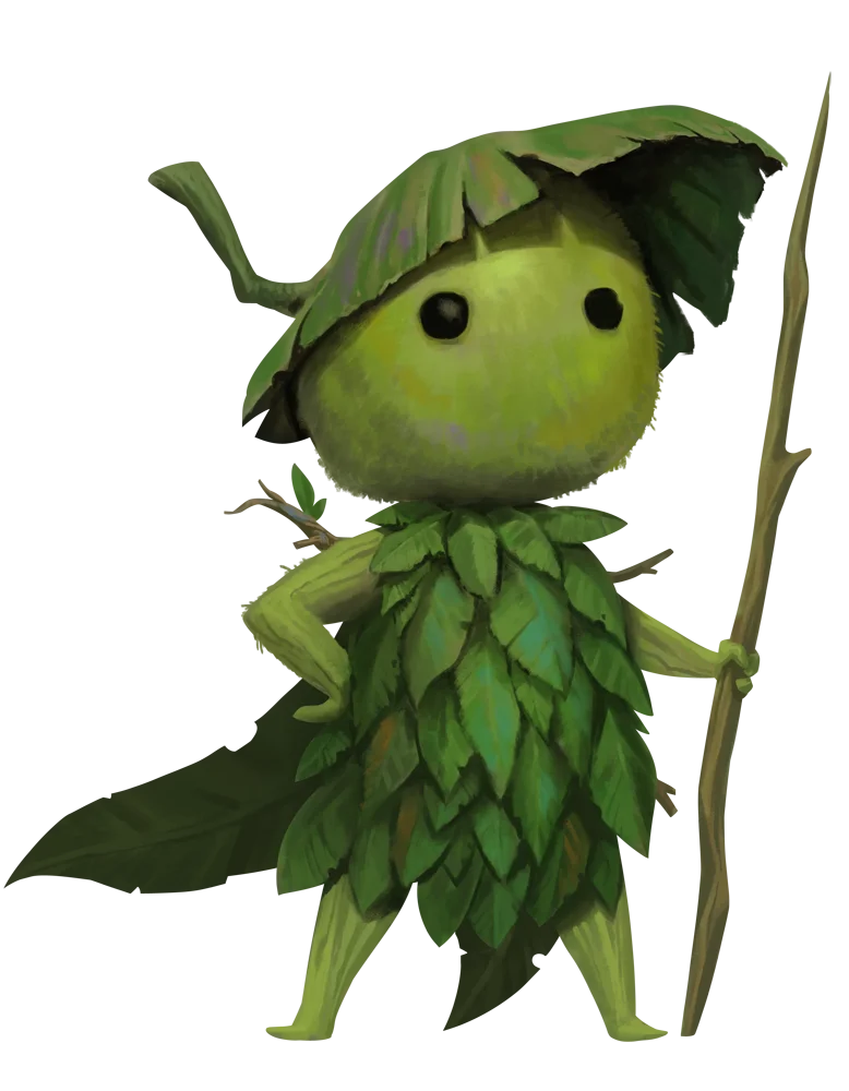 Leaf Leshy - NPCs - Archives of Nethys: Pathfinder 2nd Edition Database