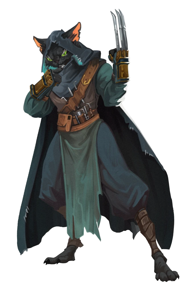 Leaping Thief - NPCs - Archives of Nethys: Pathfinder 2nd Edition Database