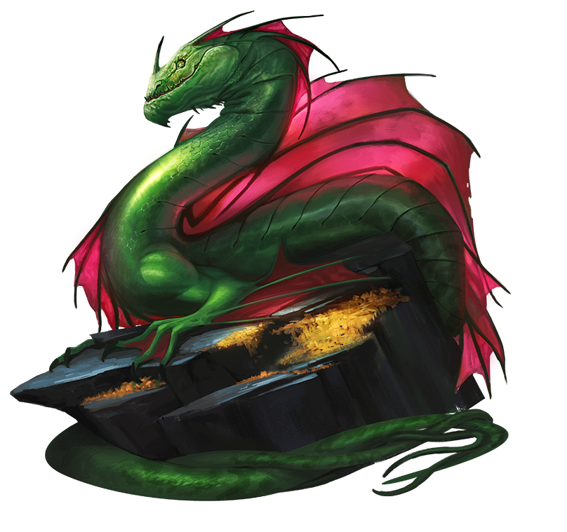 Shoal Linnorm - Monsters - Archives of Nethys: Pathfinder 2nd Edition ...