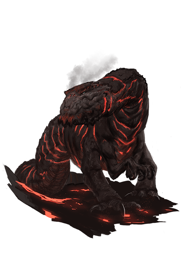 Tor Linnorm - Monsters - Archives of Nethys: Pathfinder 2nd Edition ...