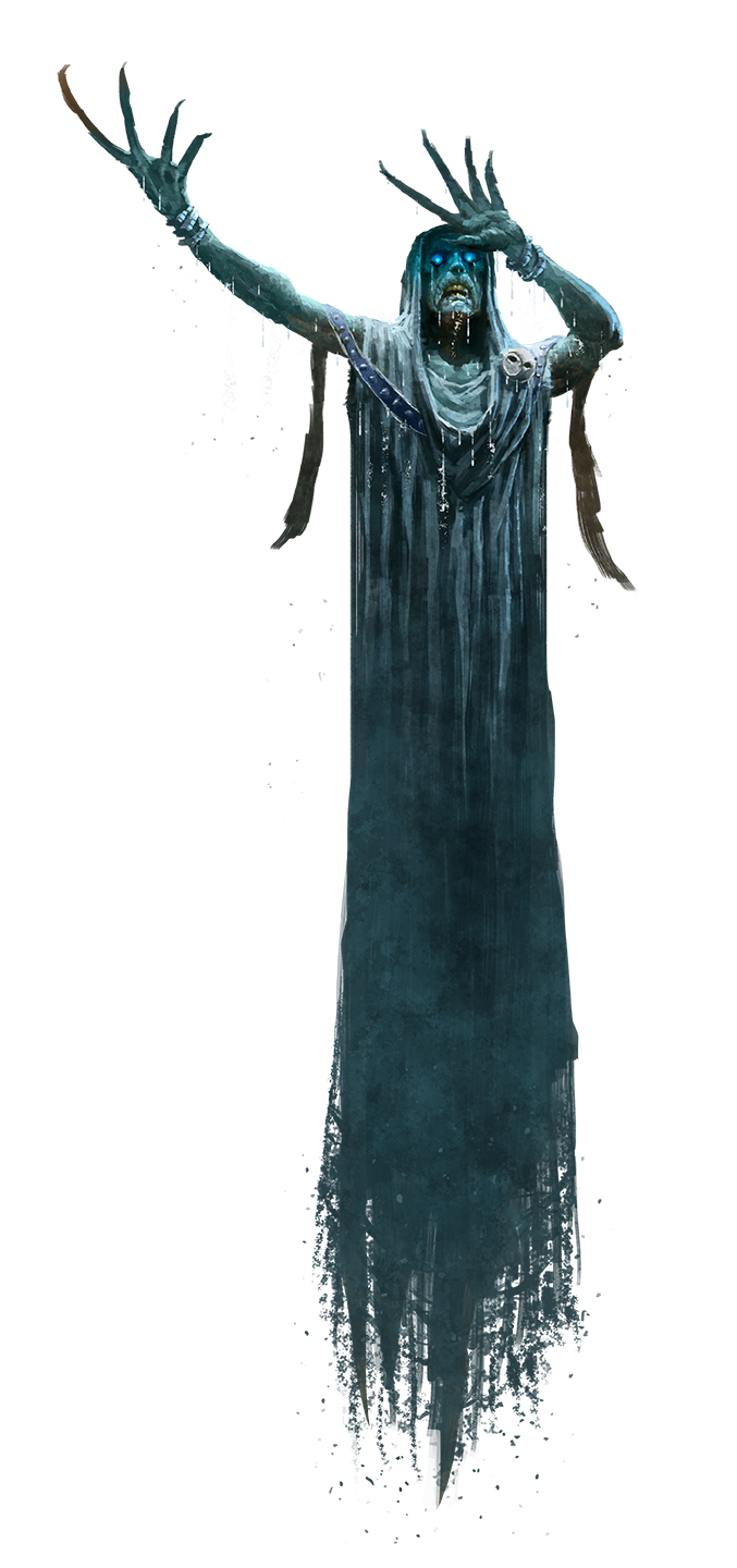 Llorona - Monsters - Archives of Nethys: Pathfinder 2nd Edition Database