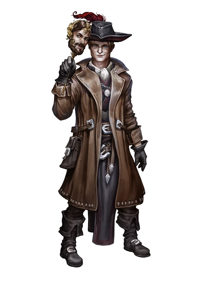 Master Of Disguise - NPCs - Archives of Nethys: Pathfinder 2nd Edition ...