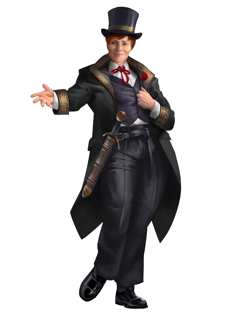 Mayor - NPCs - Archives of Nethys: Pathfinder 2nd Edition Database