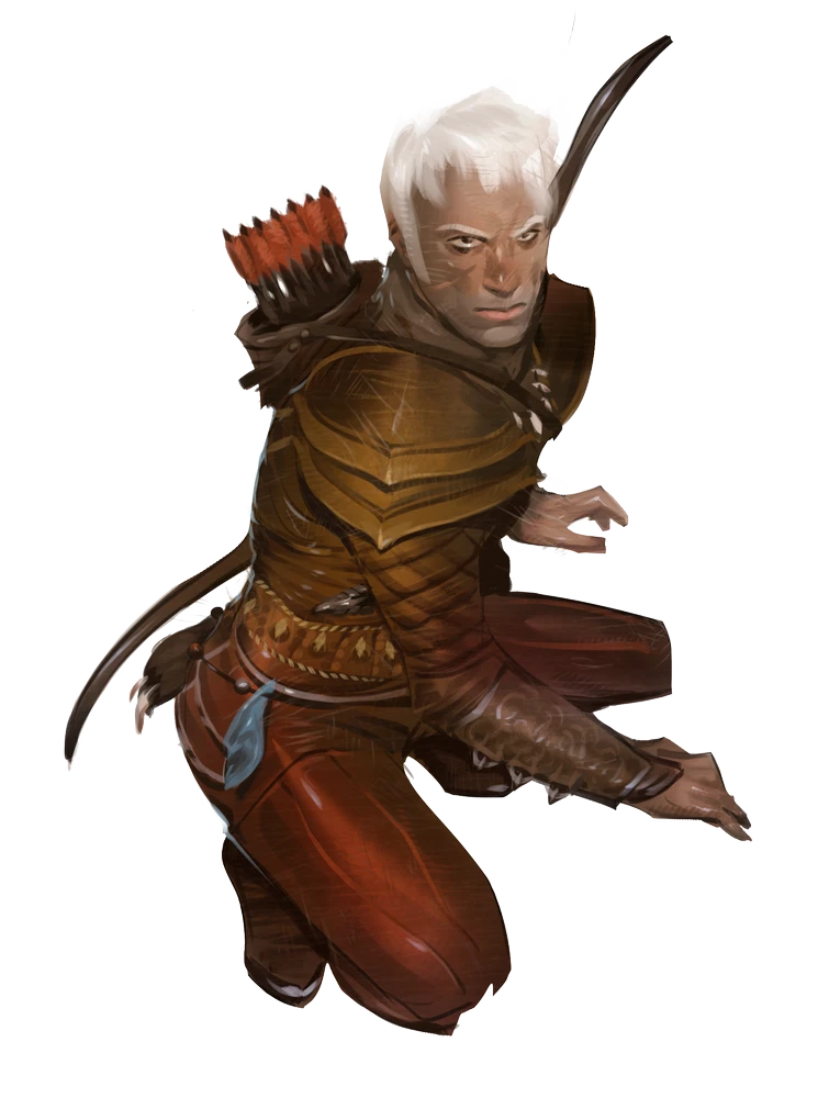 Monster Hunter - NPCs - Archives of Nethys: Pathfinder 2nd Edition Database