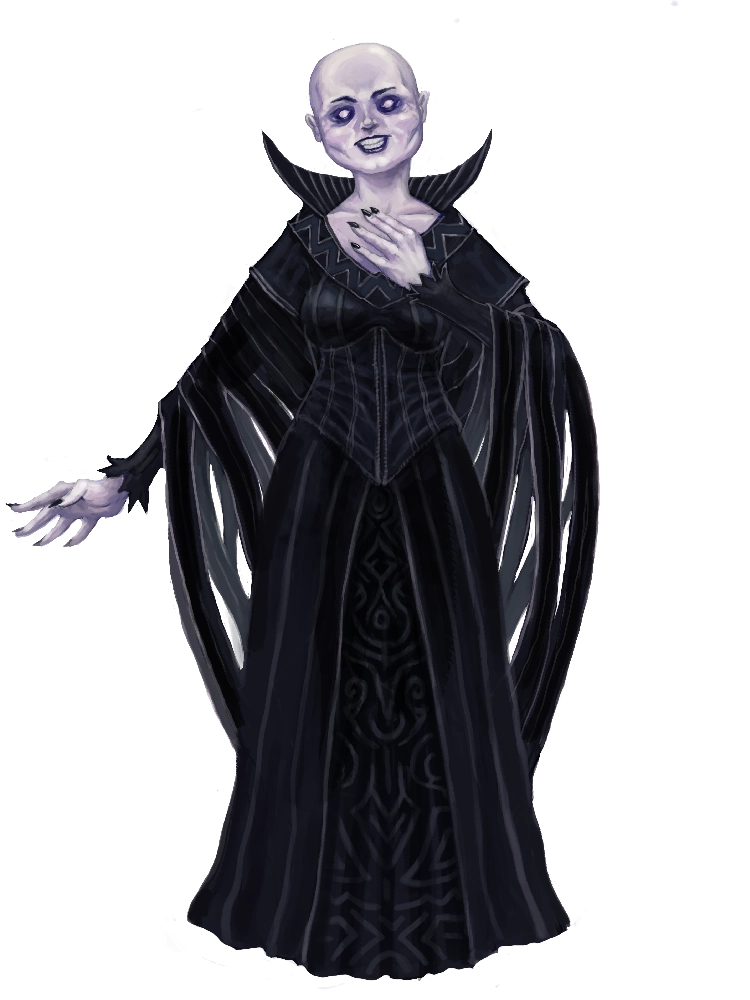 Moon Hag - Monsters - Archives of Nethys: Pathfinder 2nd Edition Database