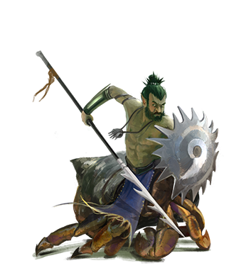 Murajau - Monsters - Archives of Nethys: Pathfinder 2nd Edition Database