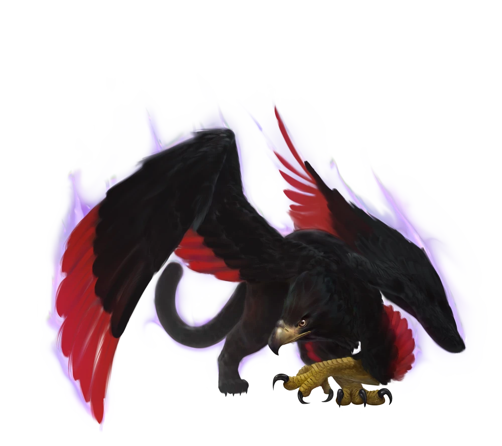 Mythic Griffon - Monsters - Archives of Nethys: Pathfinder 2nd Edition ...