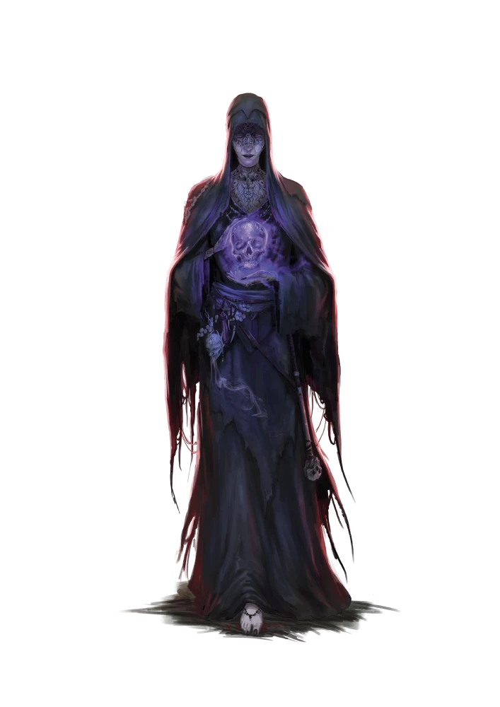 Necromancer - NPCs - Archives of Nethys: Pathfinder 2nd Edition Database