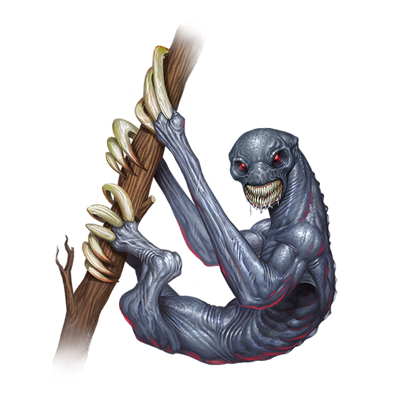 Nilith - Monsters - Archives of Nethys: Pathfinder 2nd Edition Database