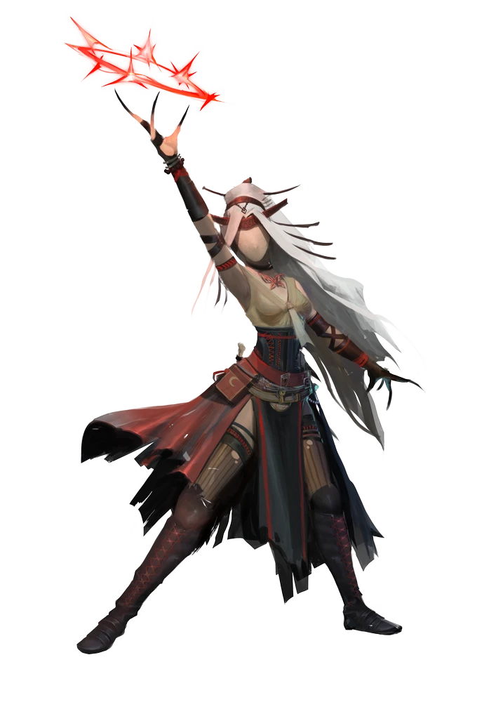 Noppera-Bo Impersonator - Monsters - Archives of Nethys: Pathfinder 2nd ...