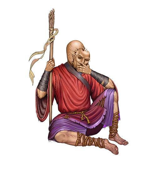 Noppera-Bo Occultist - Monsters - Archives of Nethys: Pathfinder 2nd ...