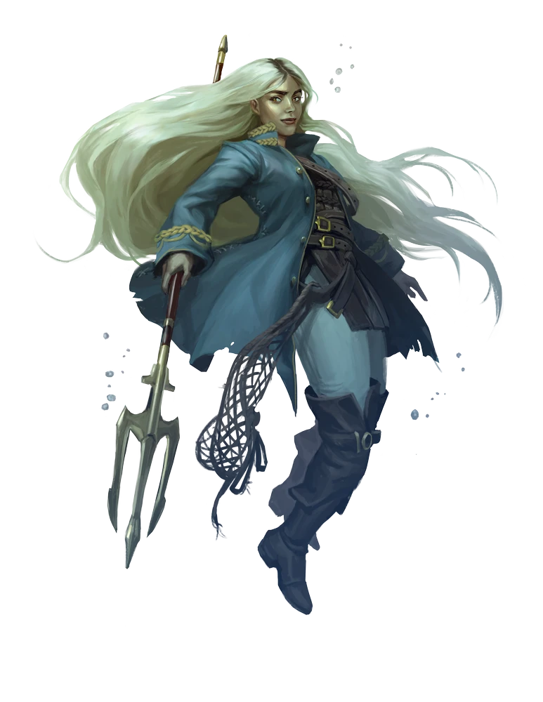 Ocean Nomad - NPCs - Archives of Nethys: Pathfinder 2nd Edition Database