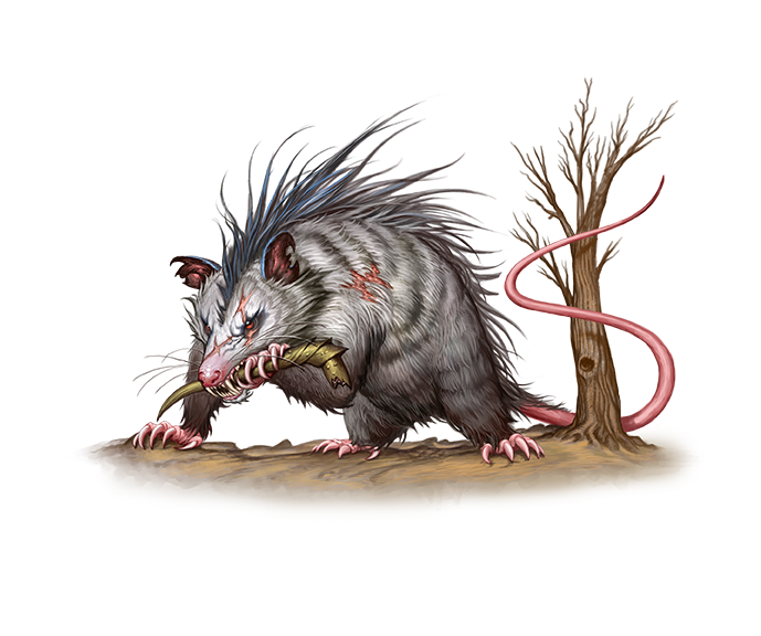 Wtf is a Khravgodon? : r/Pathfinder2e