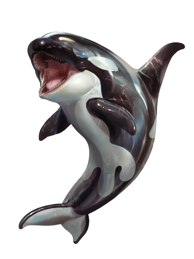 Orca - Monsters - Archives of Nethys: Pathfinder 2nd Edition Database