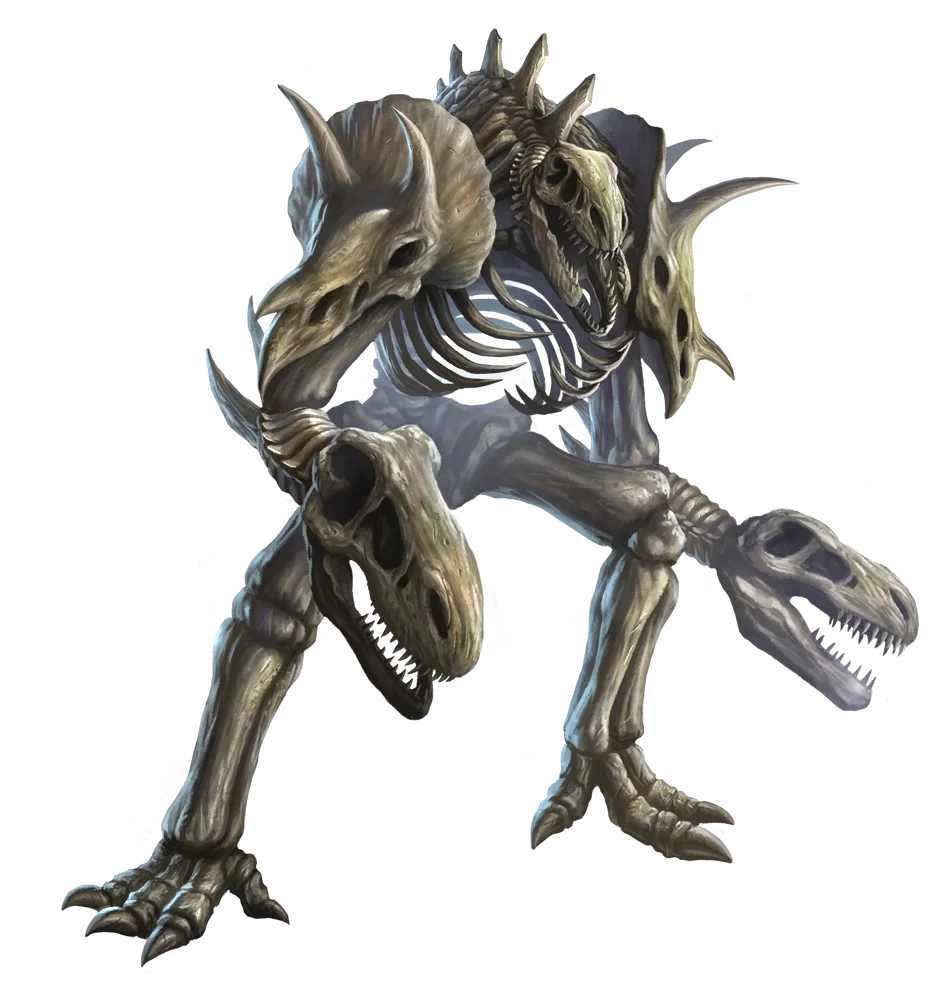 Paleohemoth - Monsters - Archives of Nethys: Pathfinder 2nd Edition ...