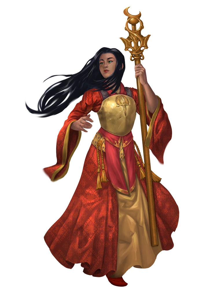 Peerless Healer - NPCs - Archives of Nethys: Pathfinder 2nd Edition ...