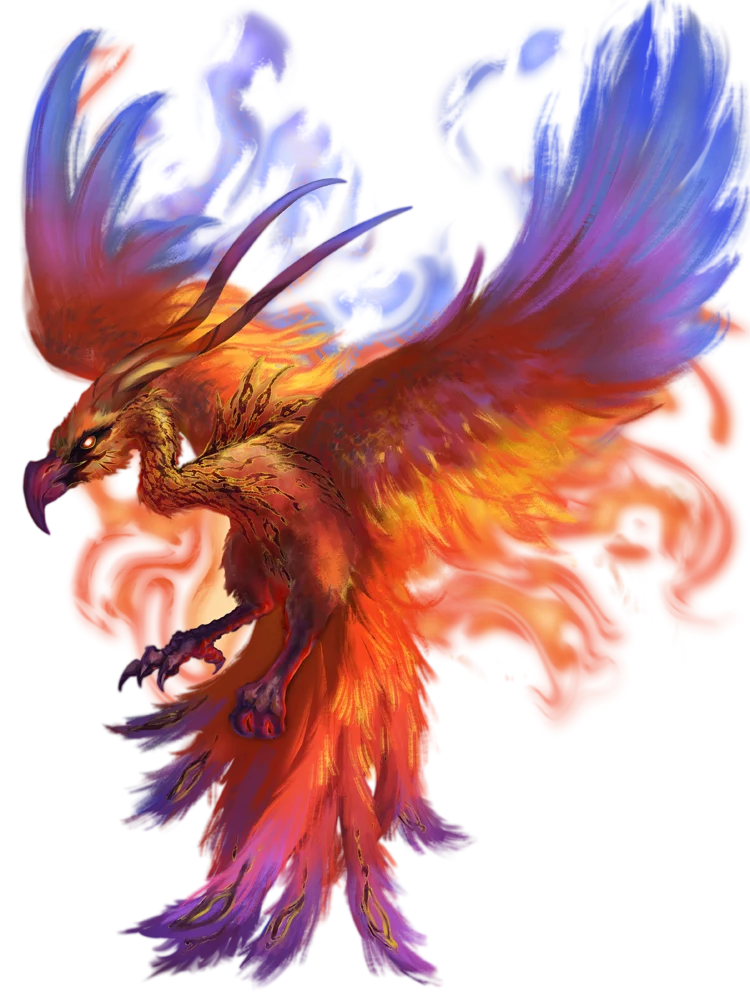 Phoenix - Monsters - Archives of Nethys: Pathfinder 2nd Edition Database