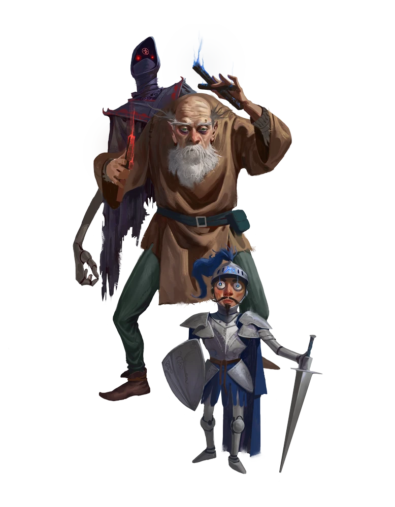 Puppeteer - NPCs - Archives of Nethys: Pathfinder 2nd Edition Database