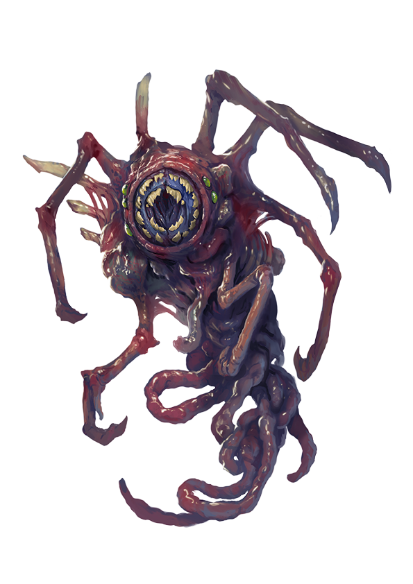 Rakkatak - Monsters - Archives of Nethys: Pathfinder 2nd Edition Database