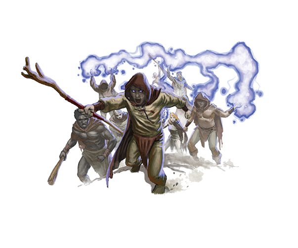 Rancorous Priesthood - Monsters - Archives of Nethys: Pathfinder 2nd ...