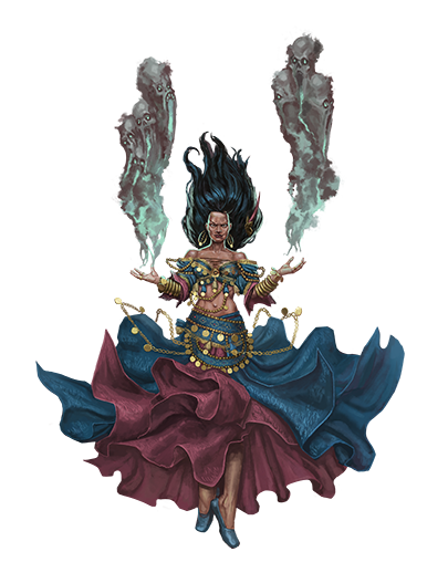 Raven Nicoletta - NPCs - Archives of Nethys: Pathfinder 2nd Edition ...