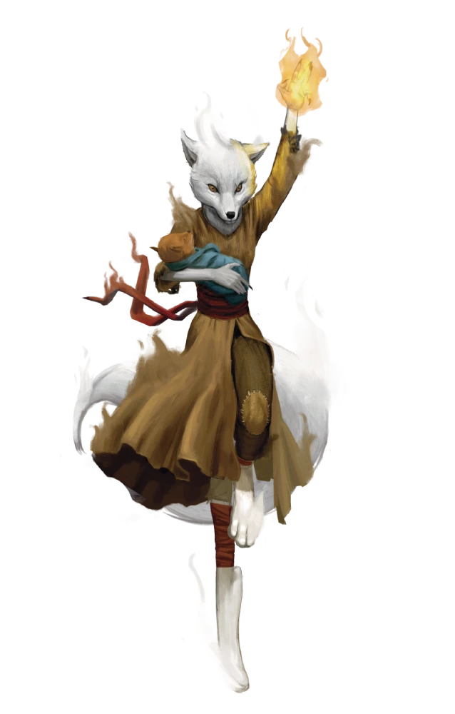 Rin - Monsters - Archives of Nethys: Pathfinder 2nd Edition Database
