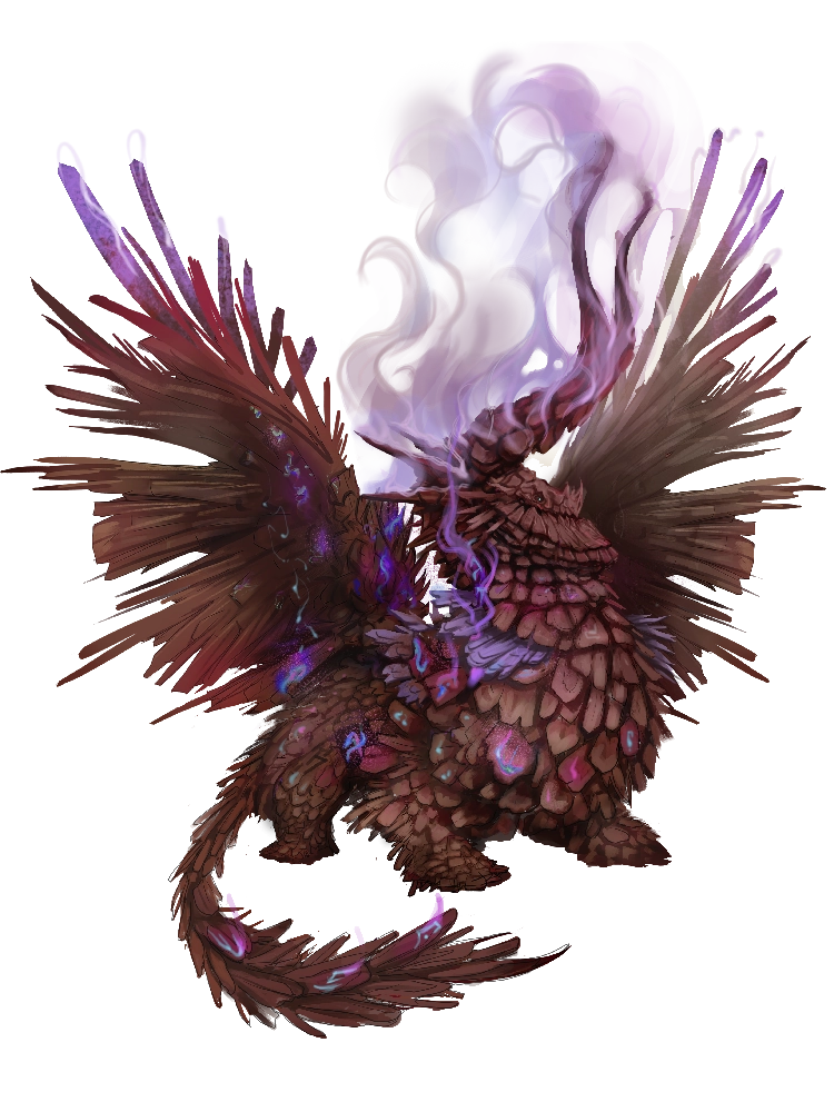 Rune Archdragon - Monsters - Archives of Nethys: Pathfinder 2nd Edition ...