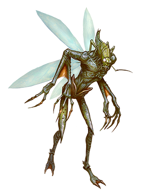 Wihsaak - Monsters - Archives of Nethys: Pathfinder 2nd Edition Database