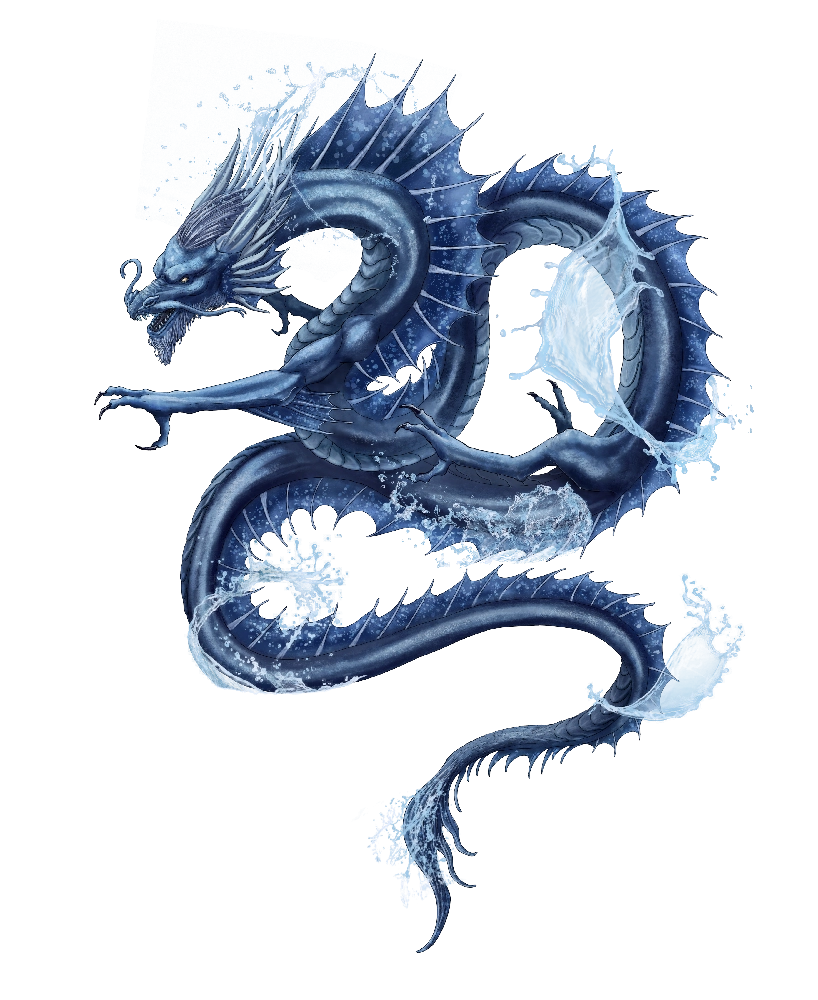 Ancient Sea Dragon - Monsters - Archives of Nethys: Pathfinder 2nd ...