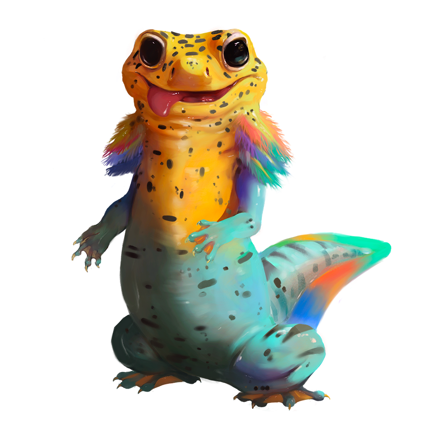 Shimmernewt - Monsters - Archives of Nethys: Pathfinder 2nd Edition ...