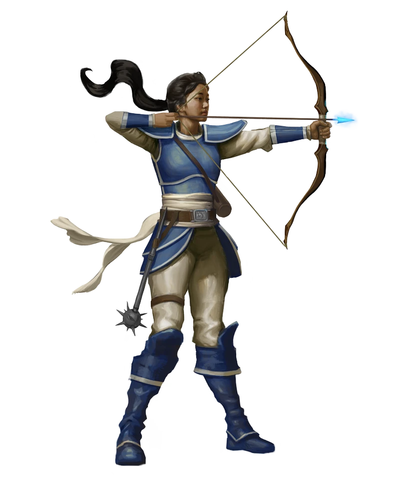 Shrine Maiden - Monsters - Archives of Nethys: Pathfinder 2nd Edition ...