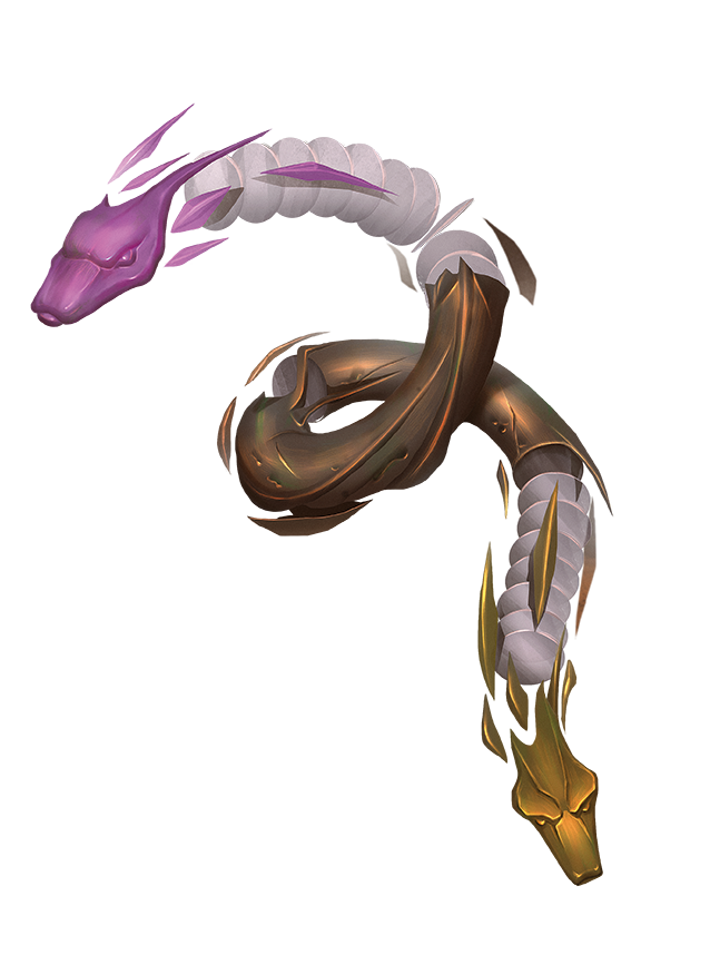 Skymetal Striker - Monsters - Archives of Nethys: Pathfinder 2nd ...