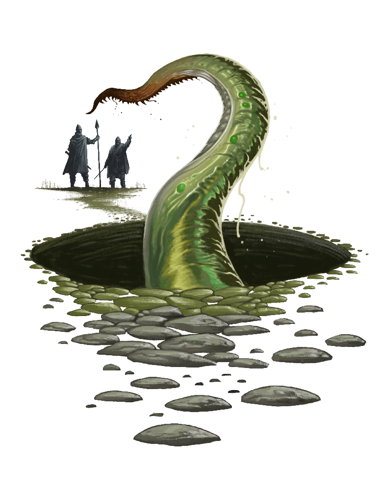 Slithering Pit - Monsters - Archives of Nethys: Pathfinder 2nd Edition ...