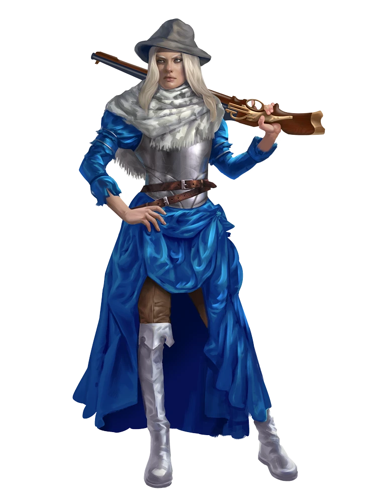 Sniper - NPCs - Archives of Nethys: Pathfinder 2nd Edition Database
