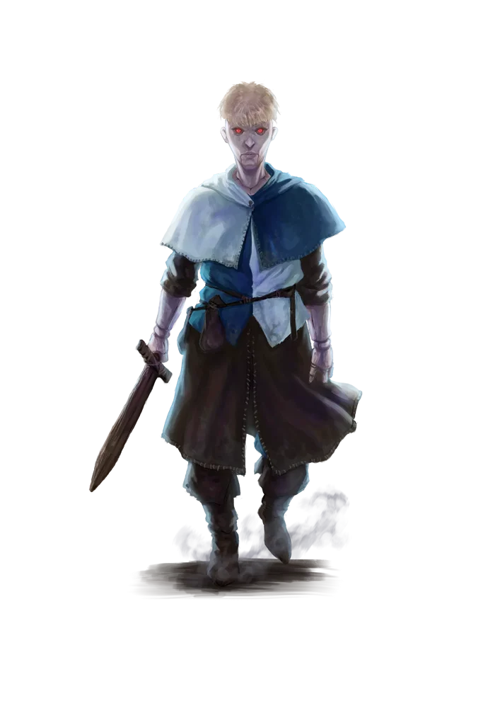 Soulbound Doll - Monsters - Archives of Nethys: Pathfinder 2nd Edition ...