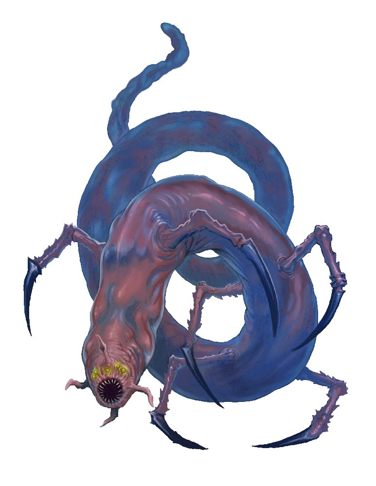 Soulrider - Monsters - Archives of Nethys: Pathfinder 2nd Edition Database