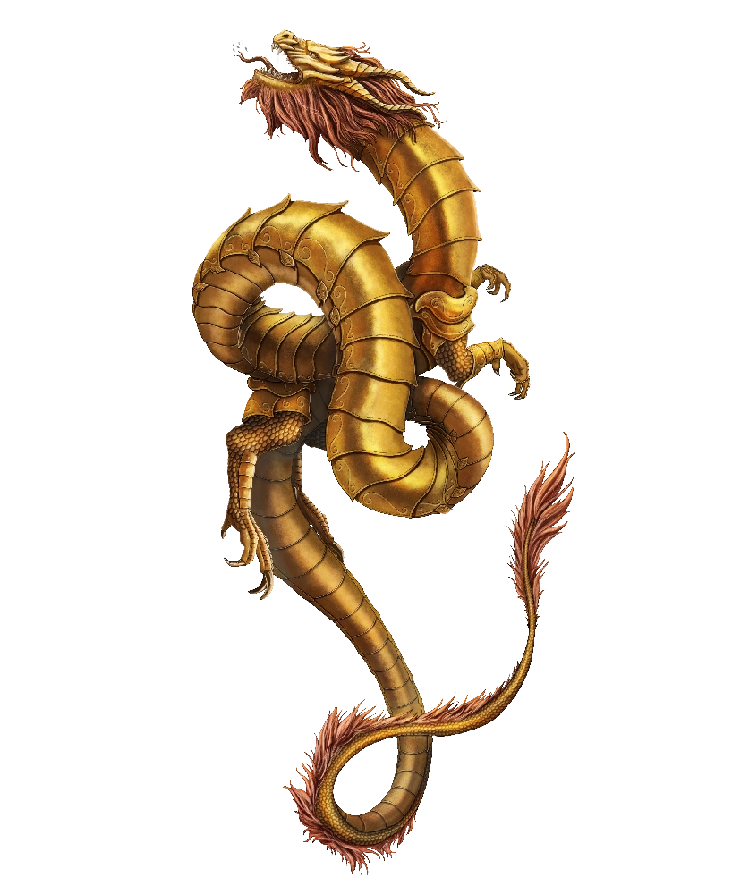 Dragon, Sovereign - Families - Monsters - Archives of Nethys ...