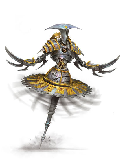 Spiral Centurion - Monsters - Archives of Nethys: Pathfinder 2nd ...