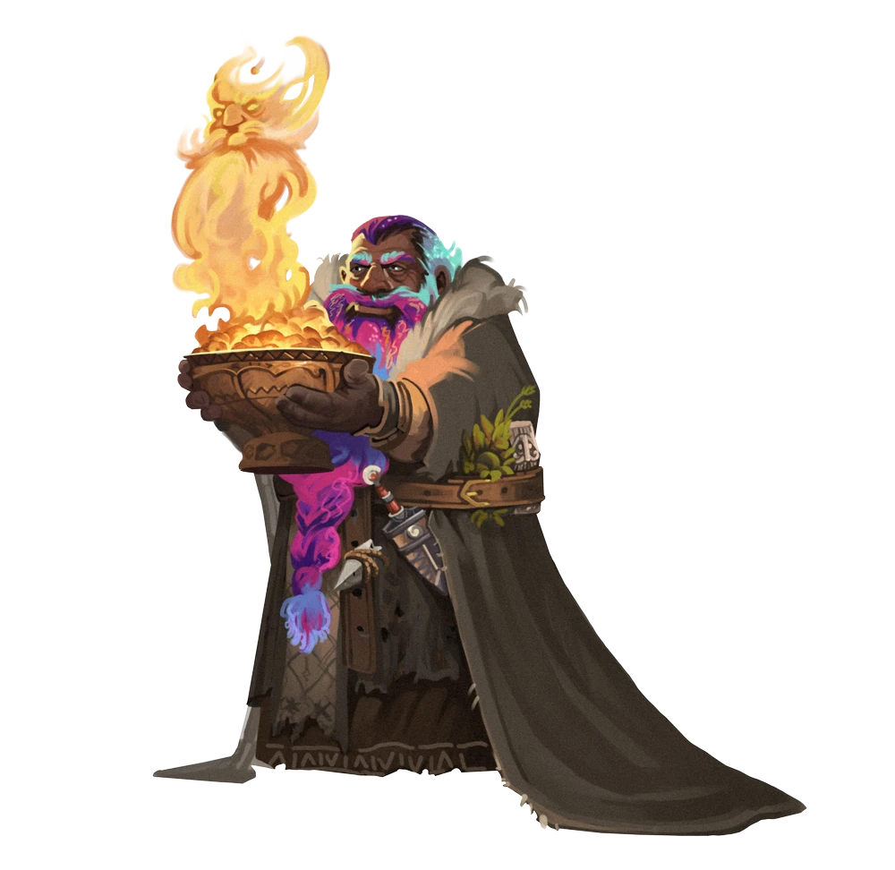 Spirit Priest - NPCs - Archives of Nethys: Pathfinder 2nd Edition Database