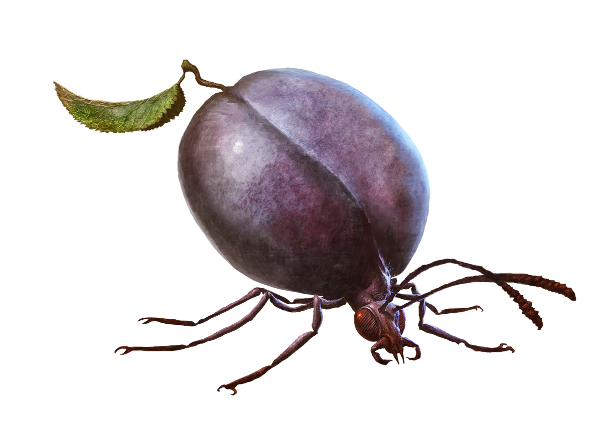 Sportlebore Swarm - Monsters - Archives of Nethys: Pathfinder 2nd ...